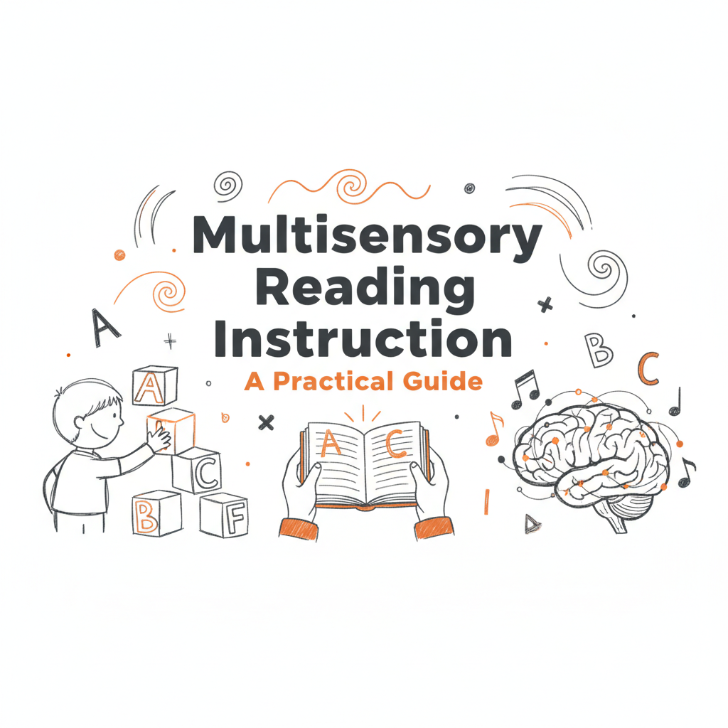 Multisensory Reading Instruction: A Practical Guide - Pride Reading Tutor